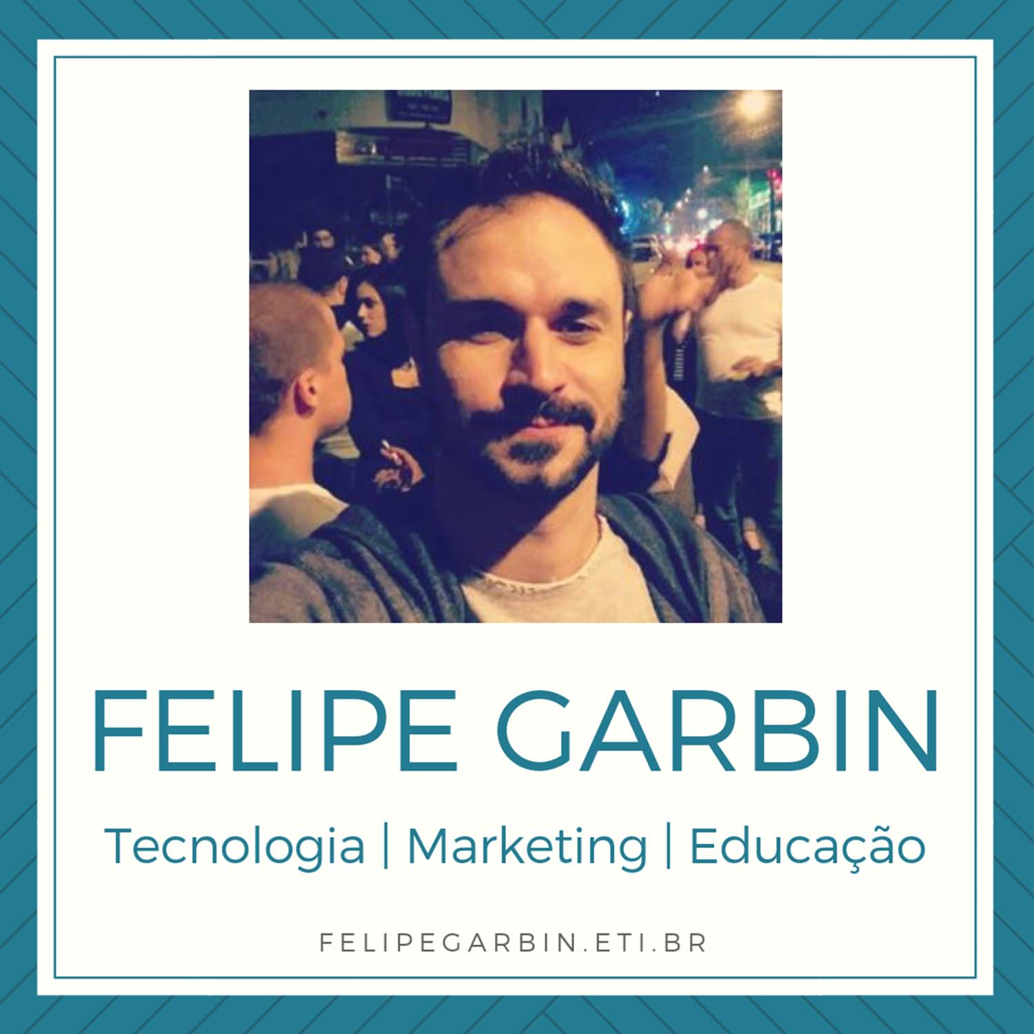 Home - FELIPE GARBIN TECNOLOGIA, MARKETING E EDUCACAO